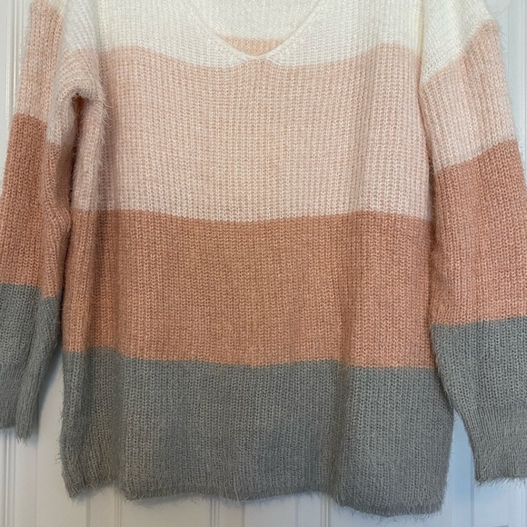 Pink Lily | Sweaters | Nwt Pink Lily Sweater | Poshmark
